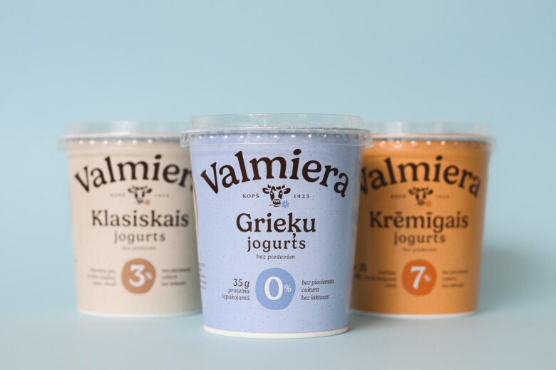 Zīmolam “Valmiera” tagad jauns izskats un jauni, īpaši vērtīgi ...